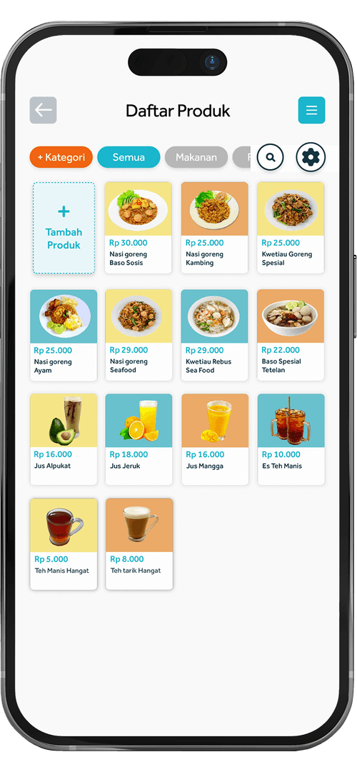 Youtap POS - Aplikasi Kasir Digital Terbaik untuk Semua Usaha
